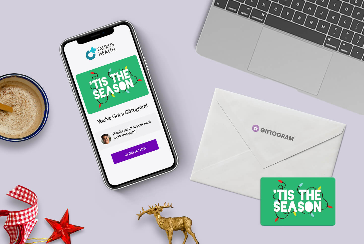 10 Reasons to Choose Giftogram for Your Year-End Company Gift